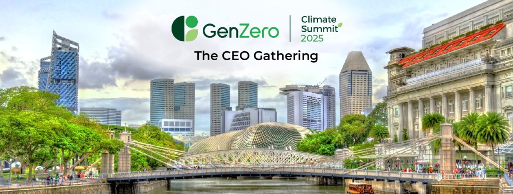 GenZero Climate Summit 2025 - GenZero