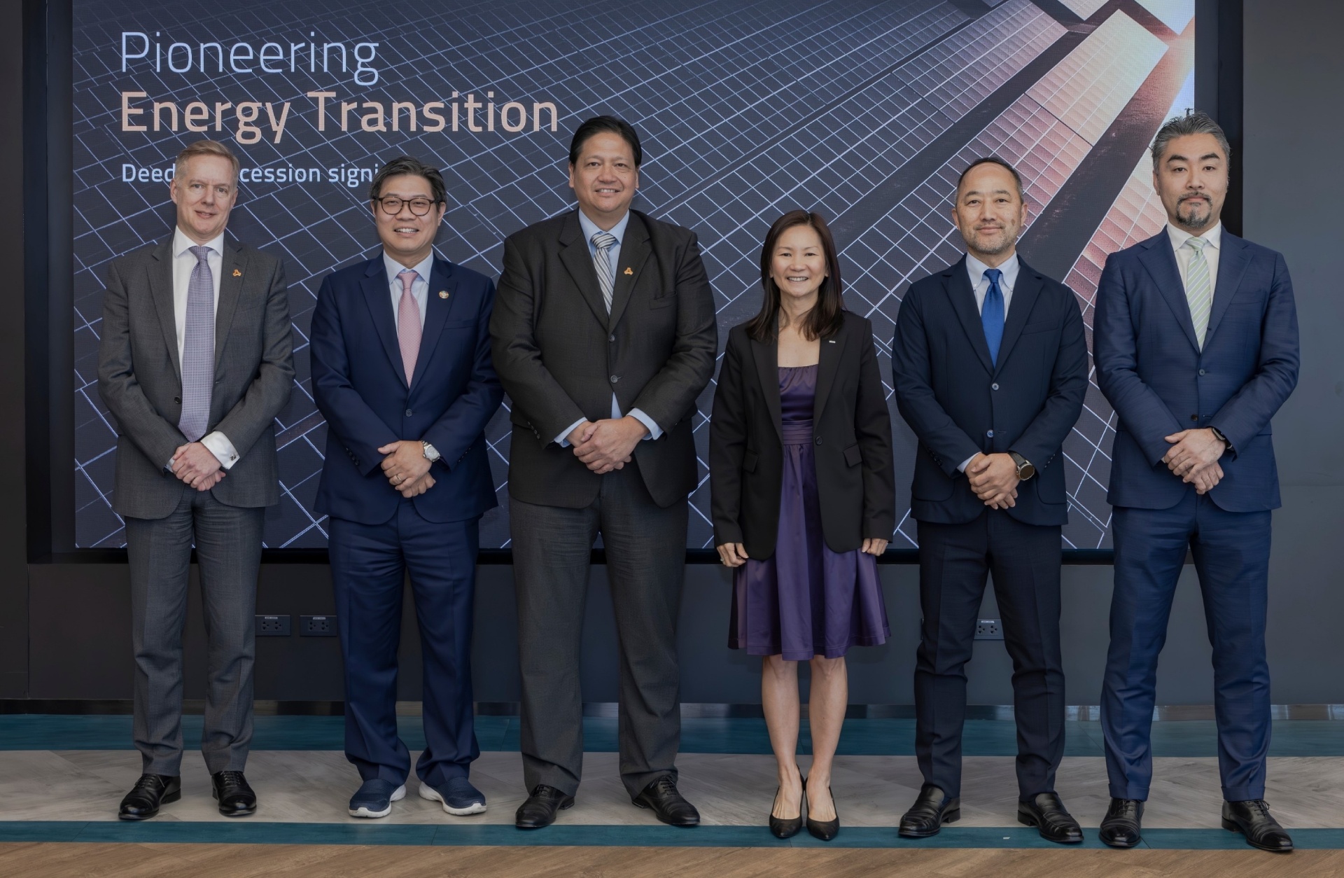 Mitsubishi and DGA Join ACEN, GenZero, and Keppel to Drive Energy ...