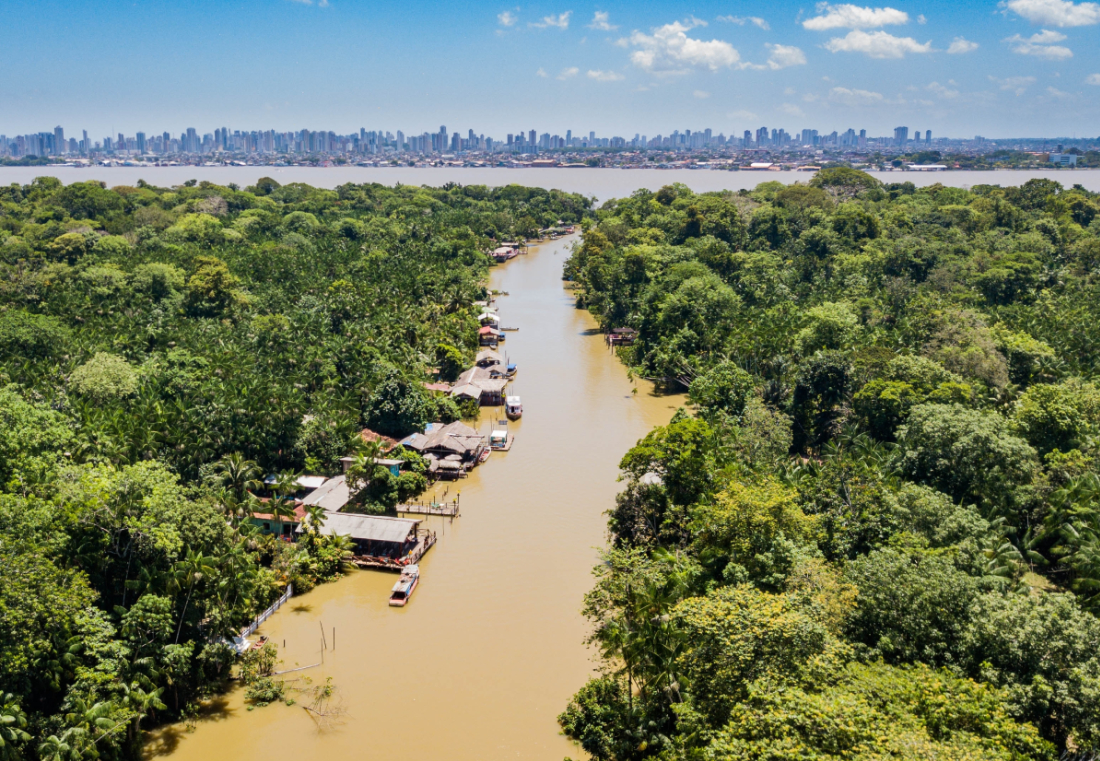 COP30 Belém - GenZero